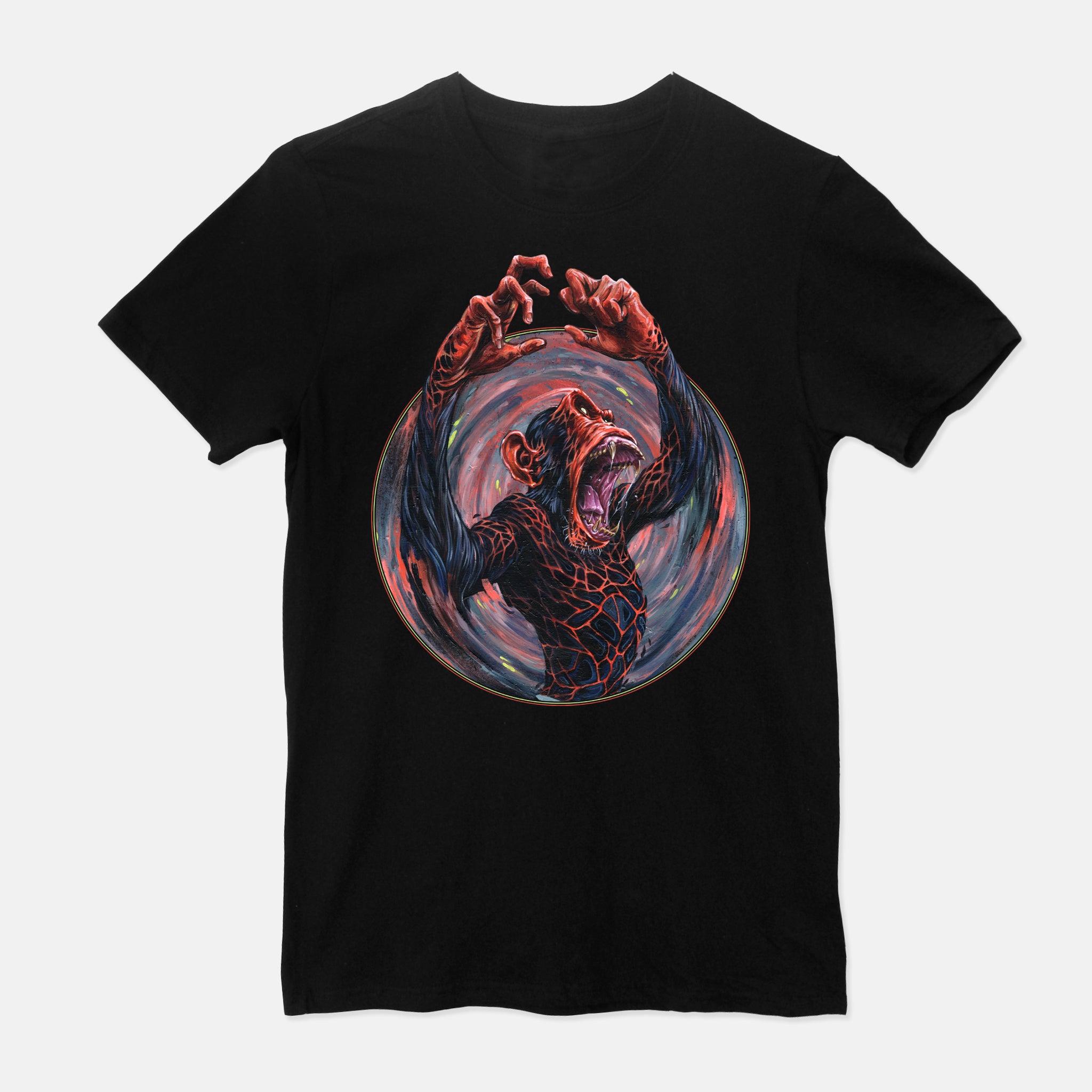 Wrath - T-Shirt – David Does Work